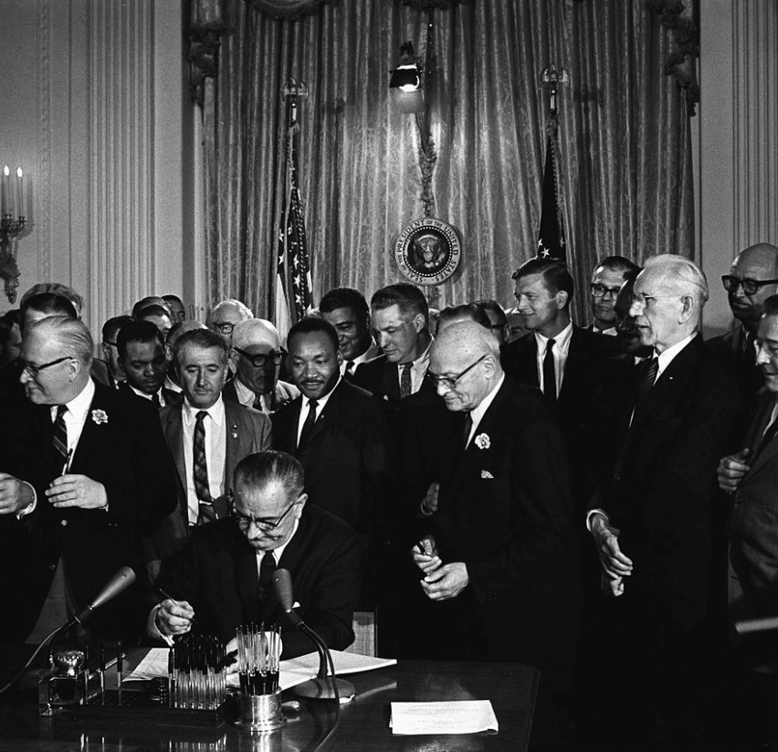 The 1964 Civil Rights Act: Lesson Plans and Resources - CIVICS RENEWAL ...