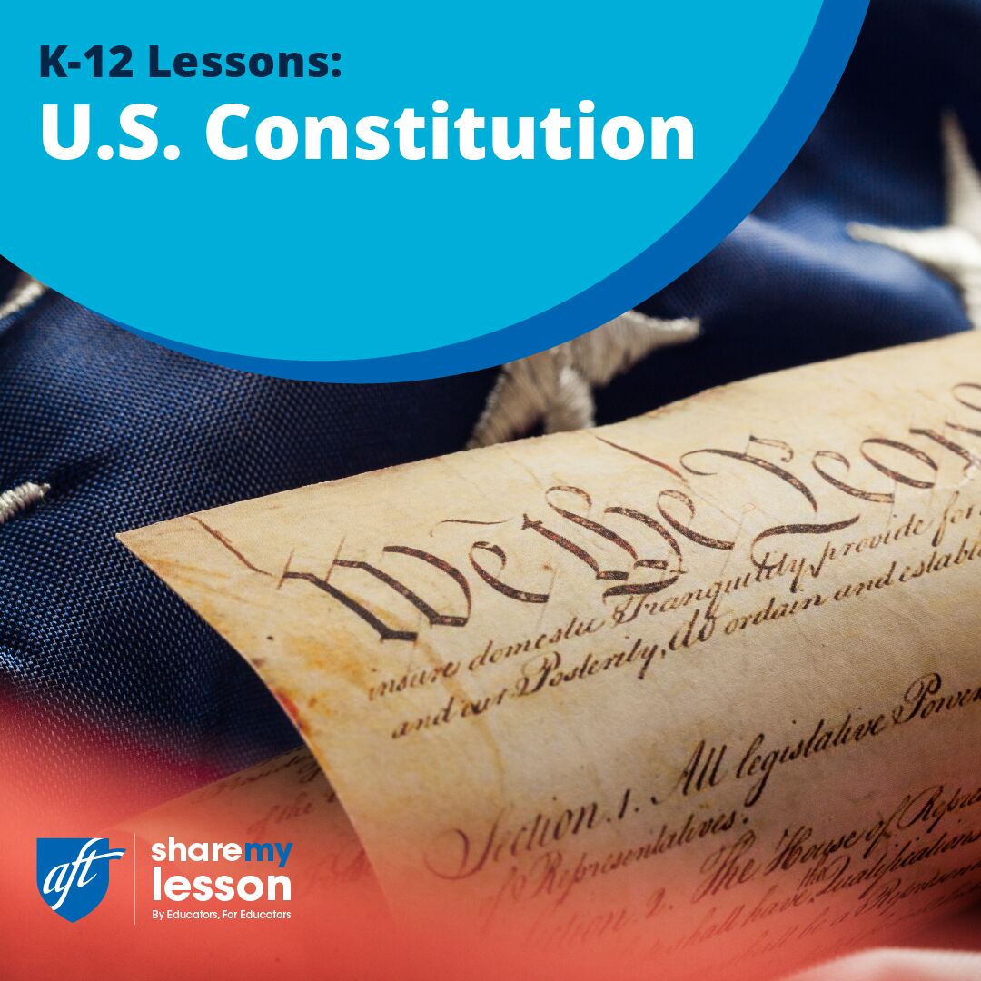 Constitution Day Activities & Lesson Plans - CIVICS RENEWAL NETWORK