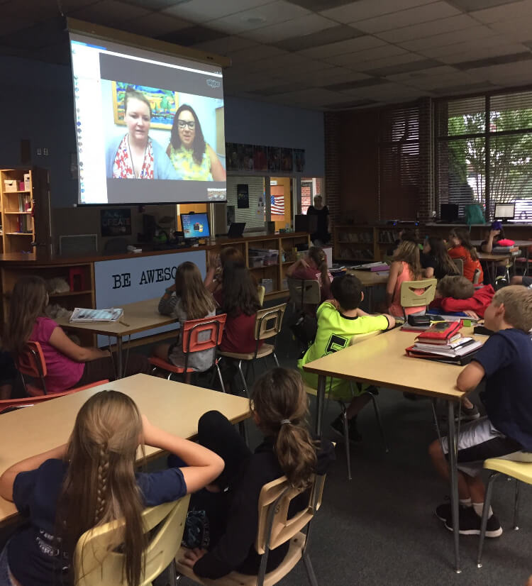 Virtual Field Trips at Monticello - CIVICS RENEWAL NETWORK
