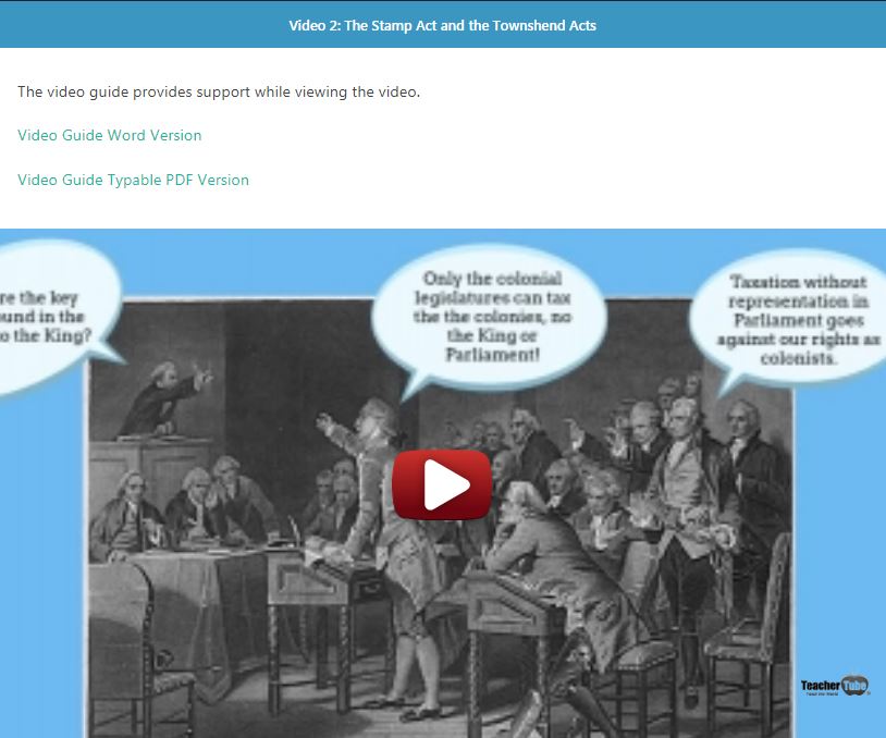 The Road to Independence - CIVICS RENEWAL NETWORK