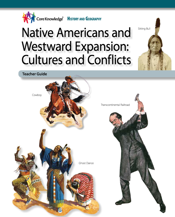 Westward Expansion After the Civil War (CKHG Unit) - CIVICS RENEWAL NETWORK