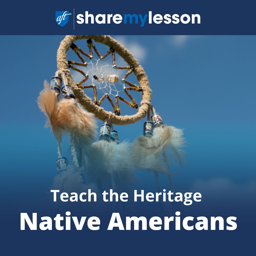 Indigenous Peoples and Native American Lesson Plans & Resources ...